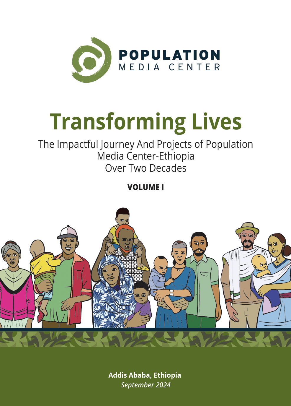 PMC-Ethiopia's Project Impact Brief | Empowering Communities Through ...